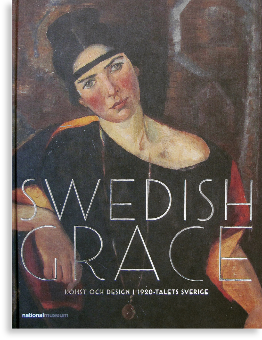 Nationalmuseum bokhandel | Swedish Grace (sv)
